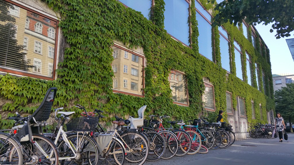 Hoe vergroen je gebouwen? - Kennisportaal Klimaatadaptatie