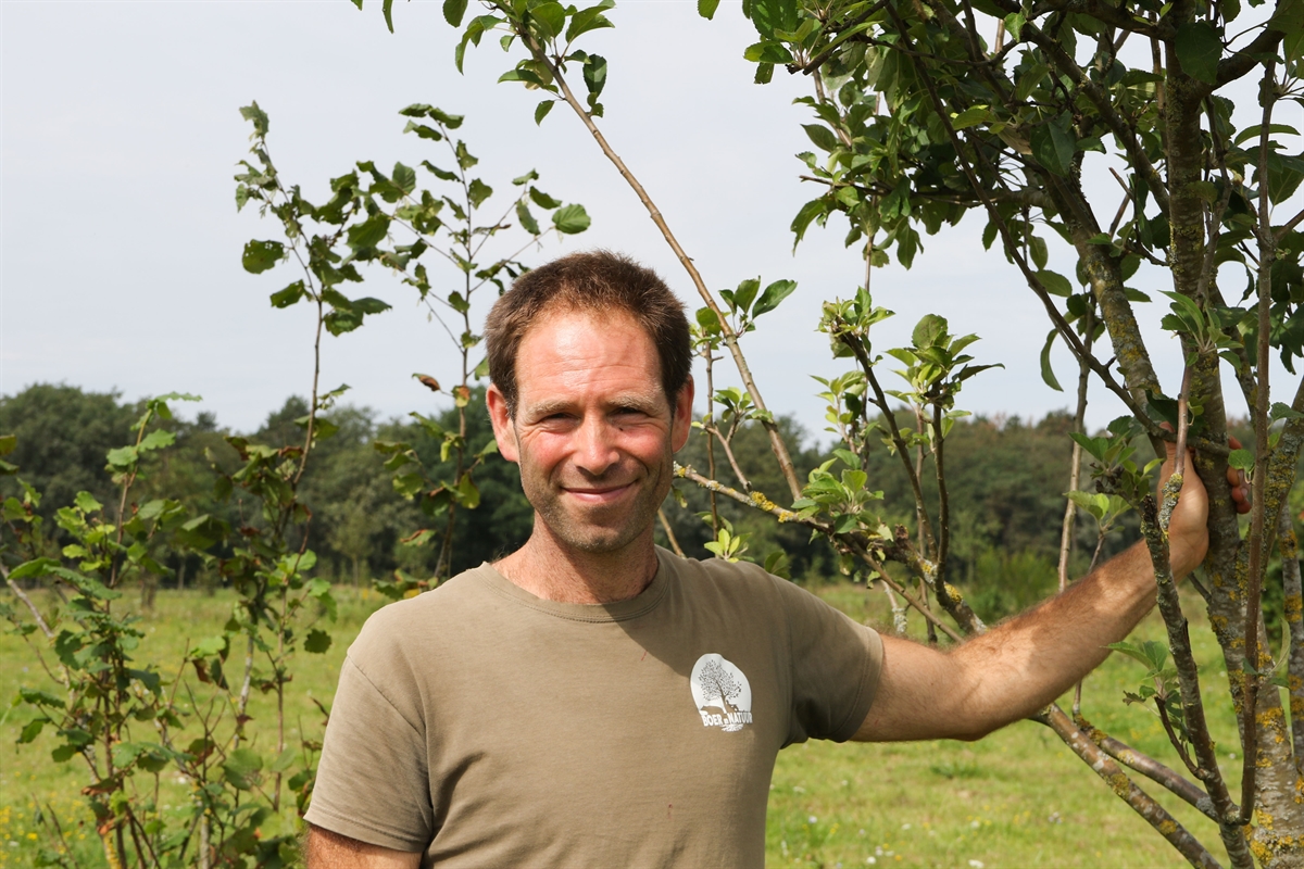 Boeren met bomen als belangrijkste bondgenoot - Kennisportaal ...