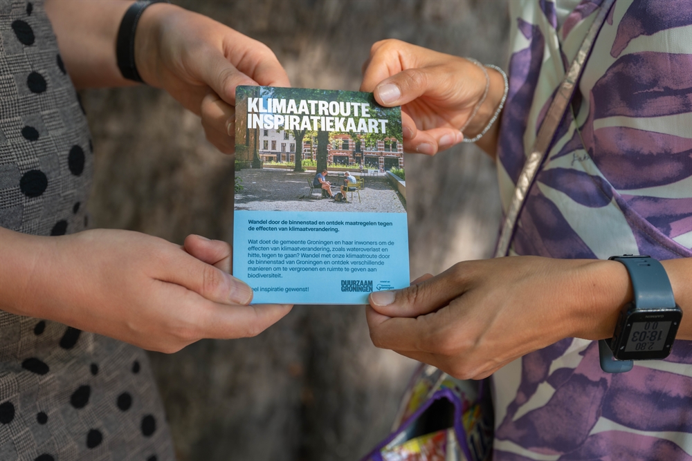 Roadmap takes you on a tour of climate adaptation projects in Groningen | Climate Adaptation ...