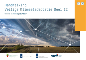 Handreiking Veilige Klimaatadaptatie krijgt vervolg - Kennisportaal ...